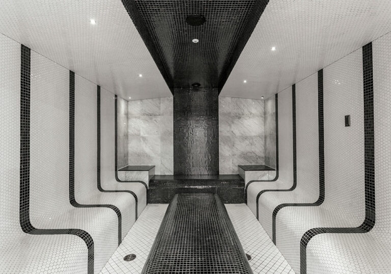 Roman Steam Room – Art of Sauna and Spa