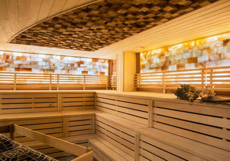 Roman Steam Room – Art of Sauna and Spa