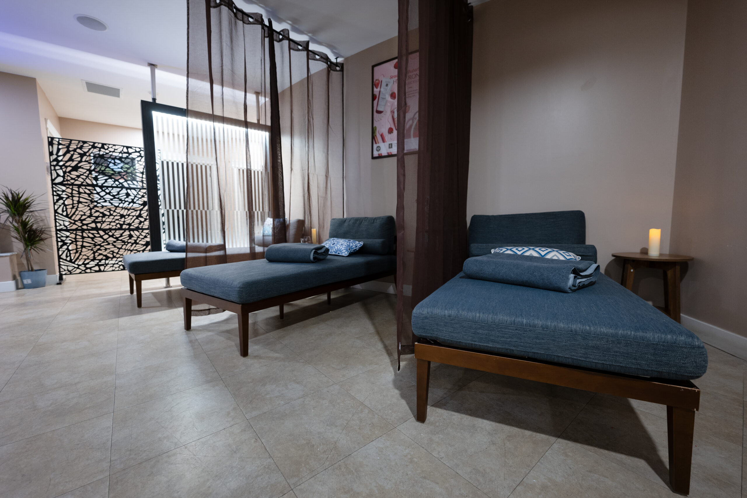 The Ultimate Spa Date